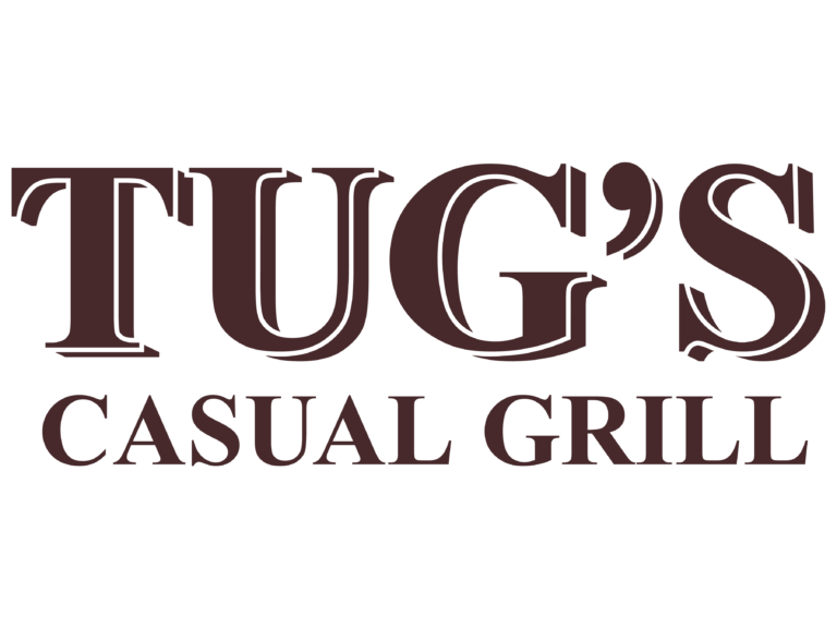 MENUS – Home- Tug's Casual Grill